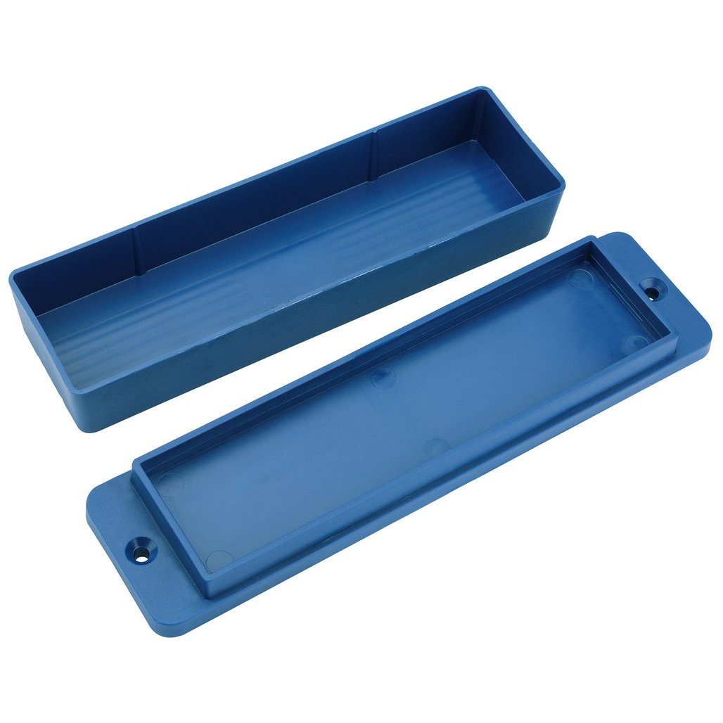 Sharpening Stone Box, 200 x 50 x 25mm (29520) | Draper Tools