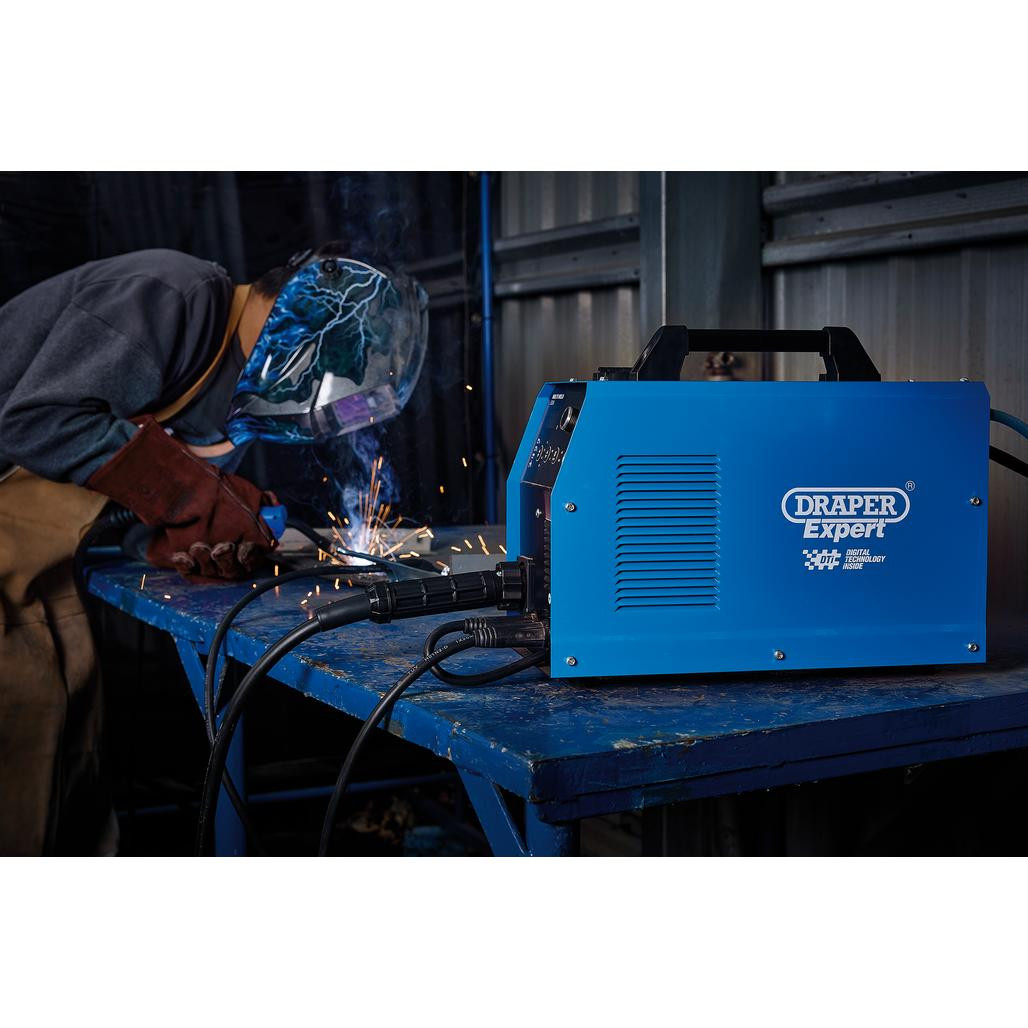 Draper Expert 3-In-1 Multi-Process Welder Dti, 200A (70043) | Draper Tools