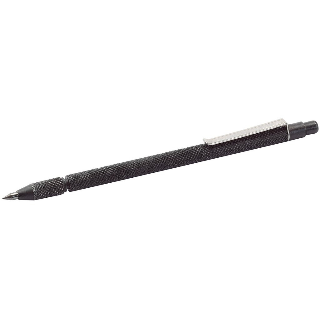 Carbide Tip Pocket Scriber, 150mm (37349) | Draper Tools