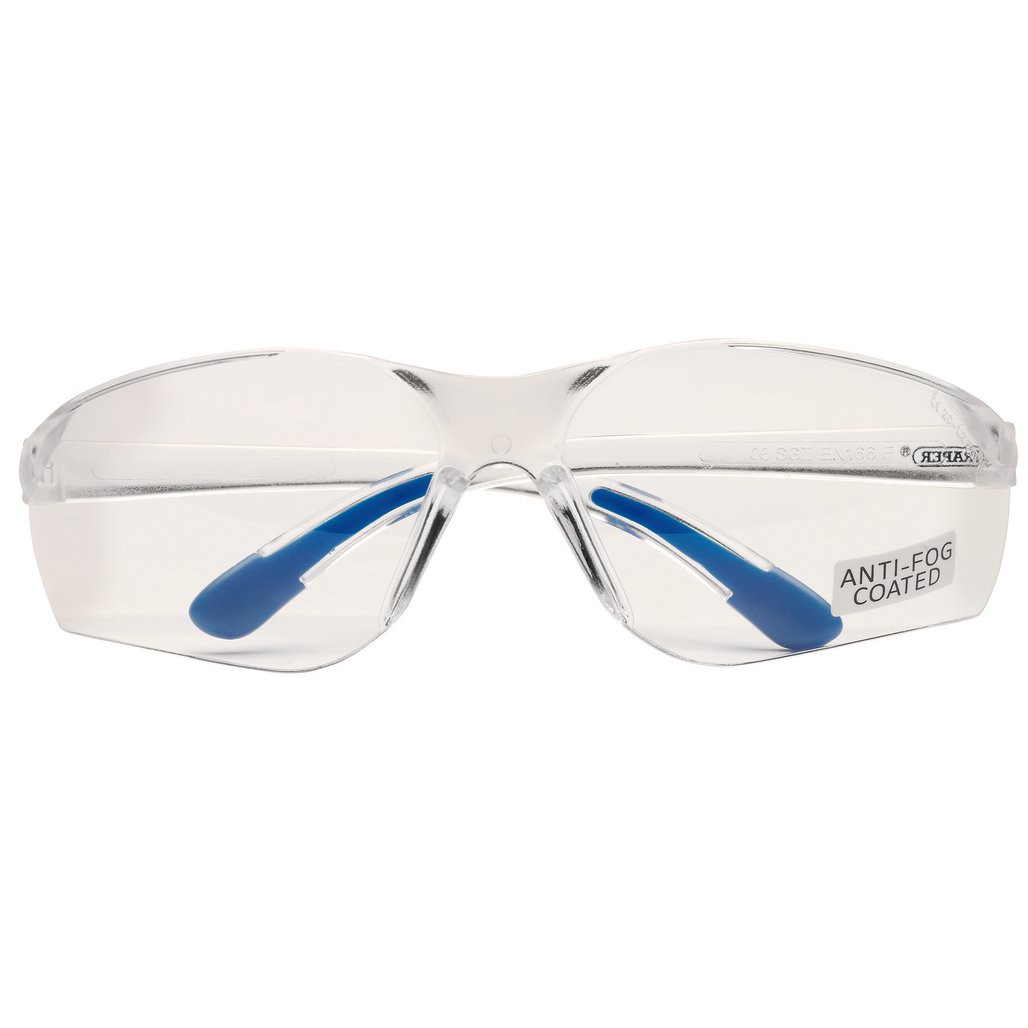 Clear Anti-Mist Lightweight Safety Glasses (02937) | Draper Tools