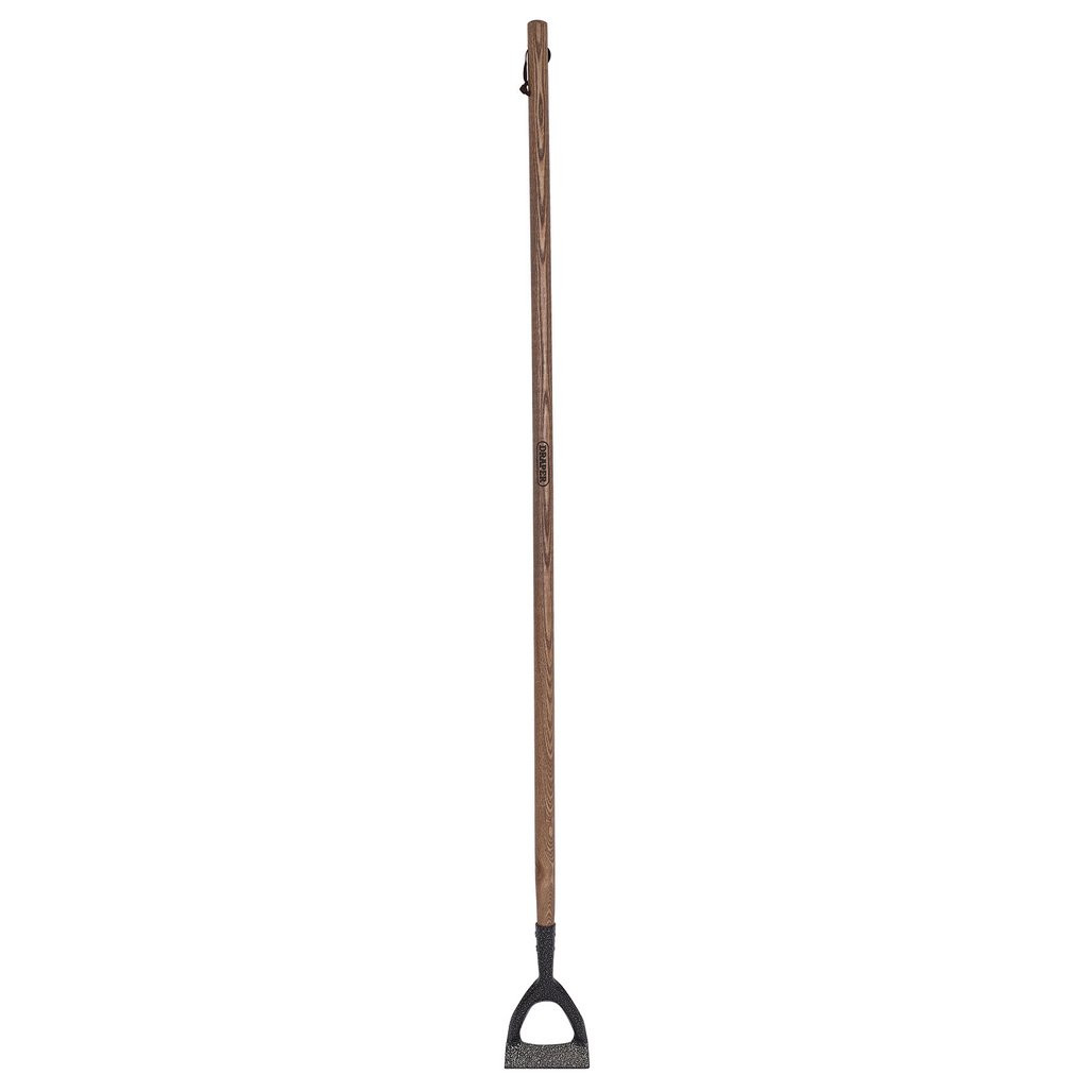Carbon Steel Dutch Hoe with Ash Handle (14308) | Draper Tools