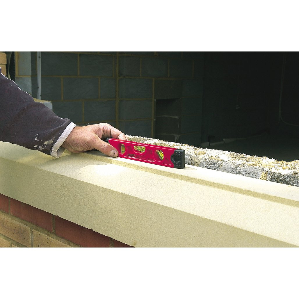 Torpedo Level with Magnetic Base, 230mm (79579) | Draper Tools