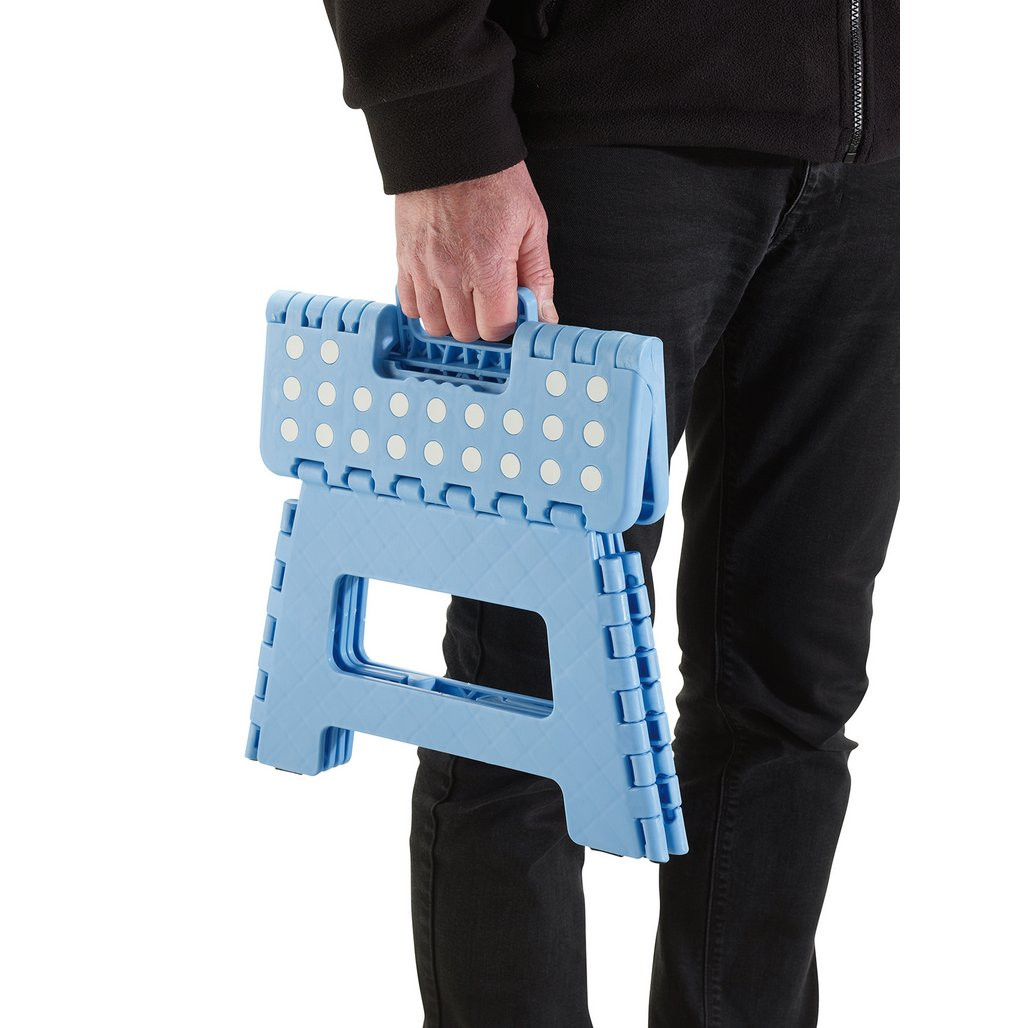 Folding Step Stool (19258) | Draper Tools