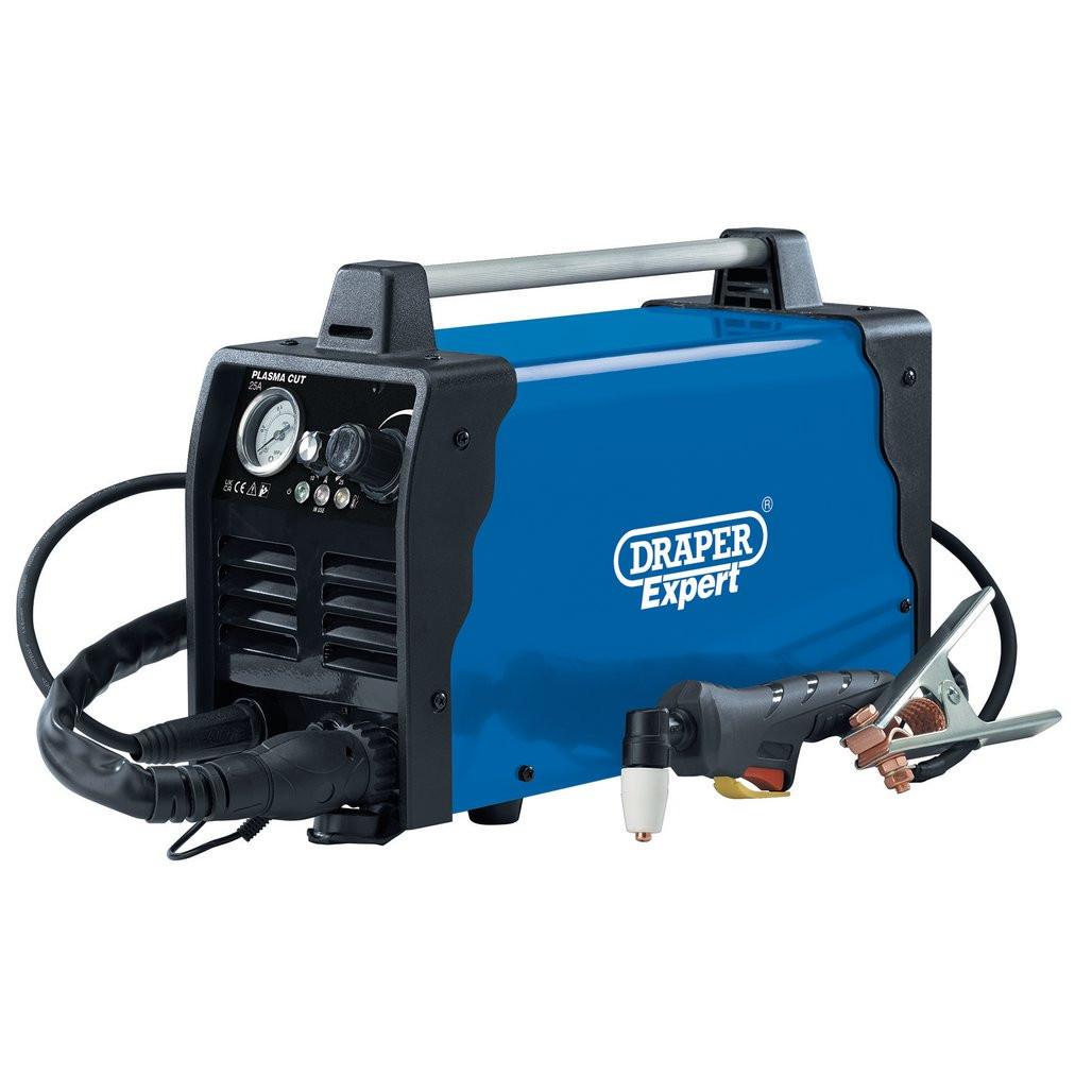 Draper Expert Plasma Cutter, 25A (92454) | Draper Tools