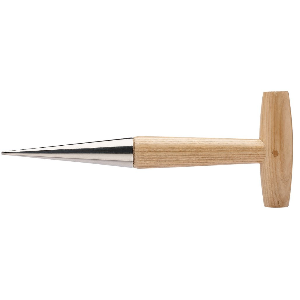 Stainless Steel Dibber with Ash Handle (08679) | Draper Tools