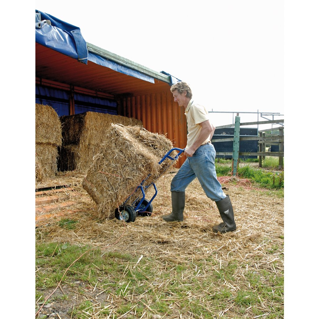 Heavy Duty Sack Truck, 250kg (85670) | Draper Tools