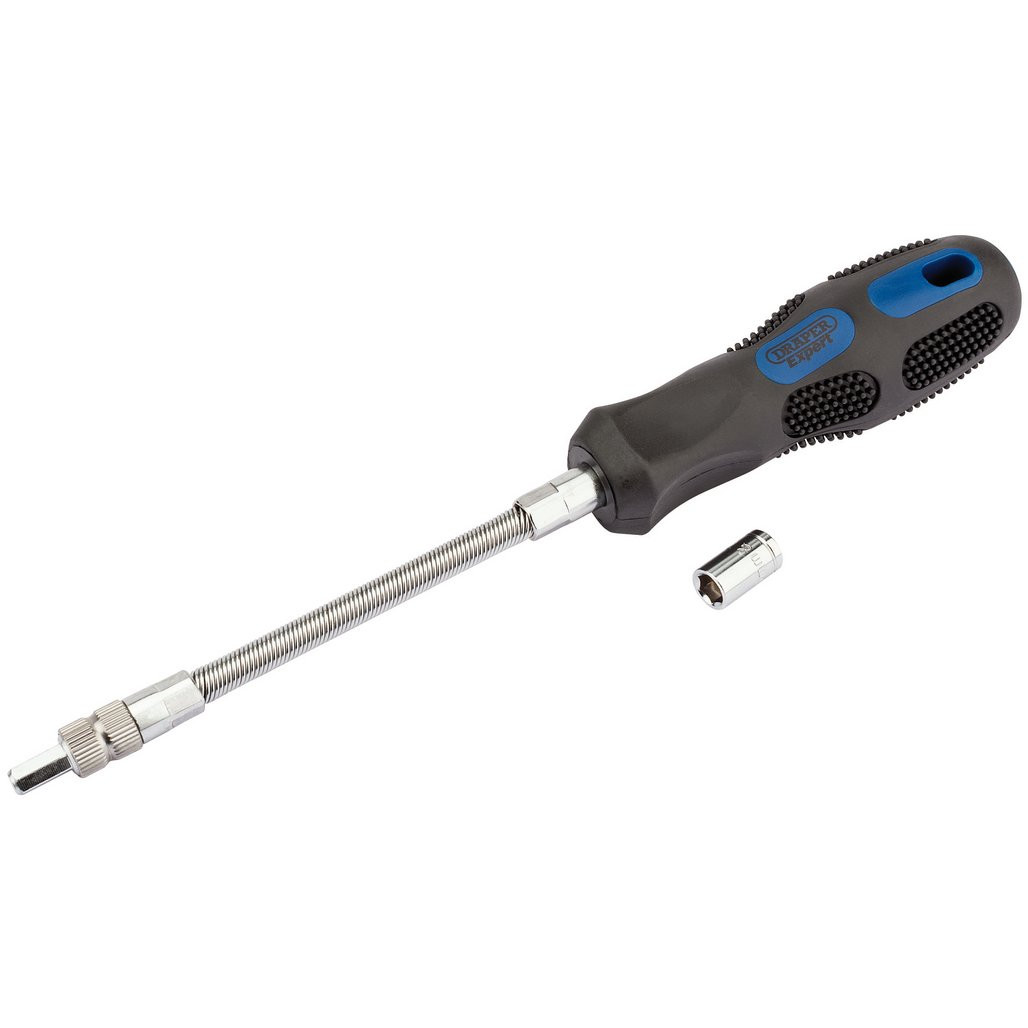 Draper Expert Hose Clip Driver, 6mm and 7mm (75305) | Draper Tools