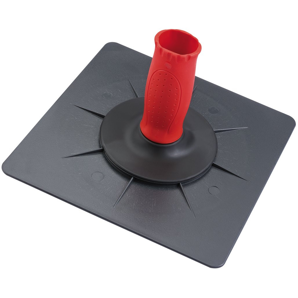 Draper Redline ABS Plasterer's Hawk, 203 x 203mm (68499) | Draper Tools
