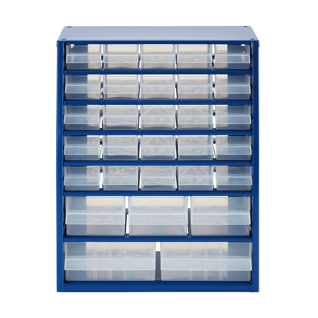 Draper Expert 30 Drawer Storage Organiser (89470) | Draper Tools