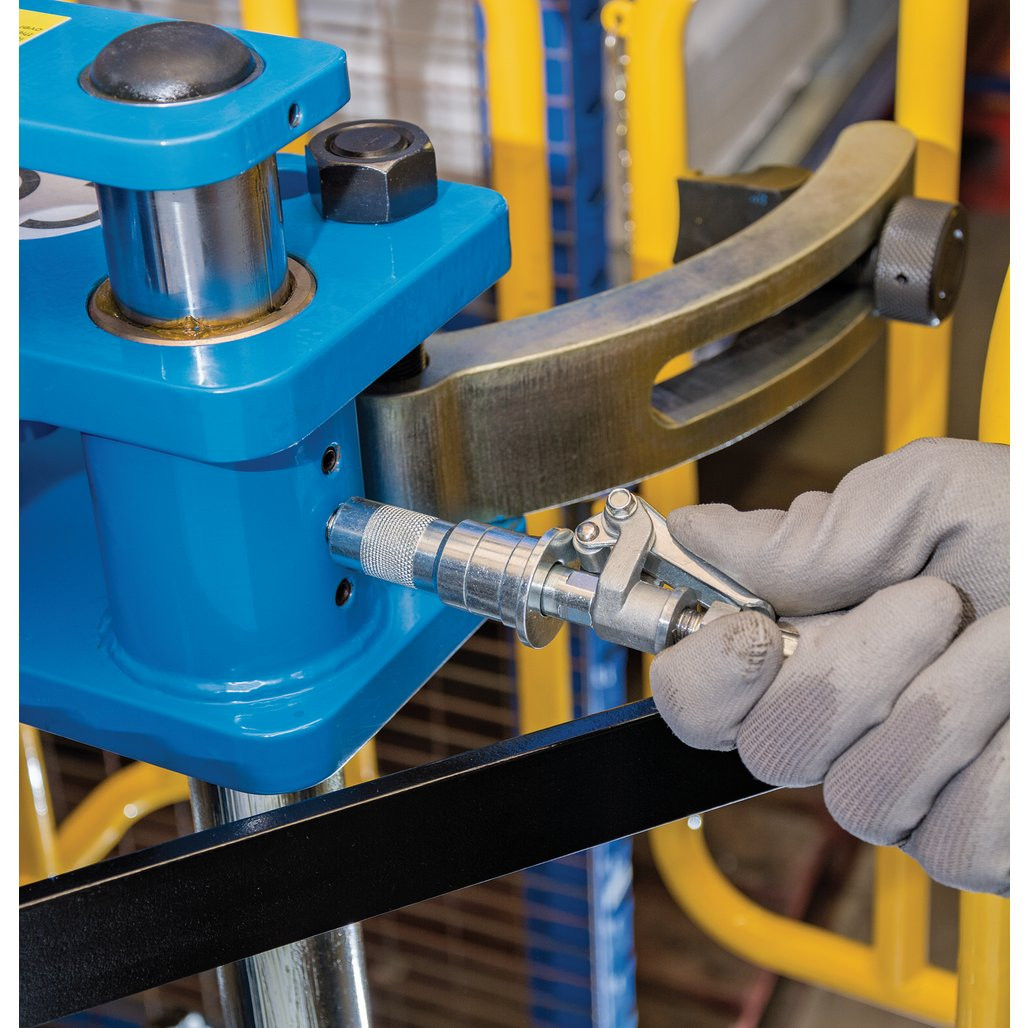 Draper Expert Quick Release Grease Connector (16156) | Draper Tools
