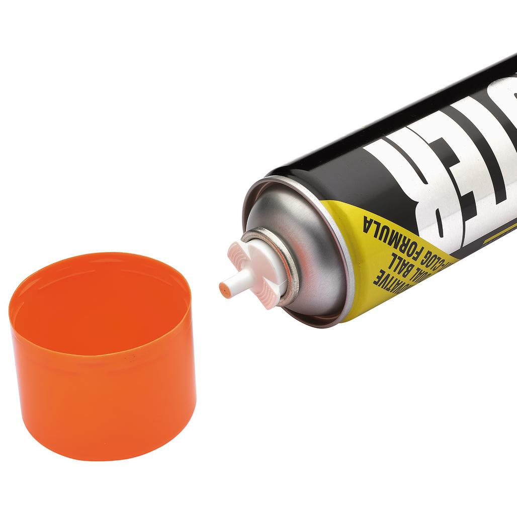 Line Marker Spray Paint, 750ml, White (41912) | Draper Tools