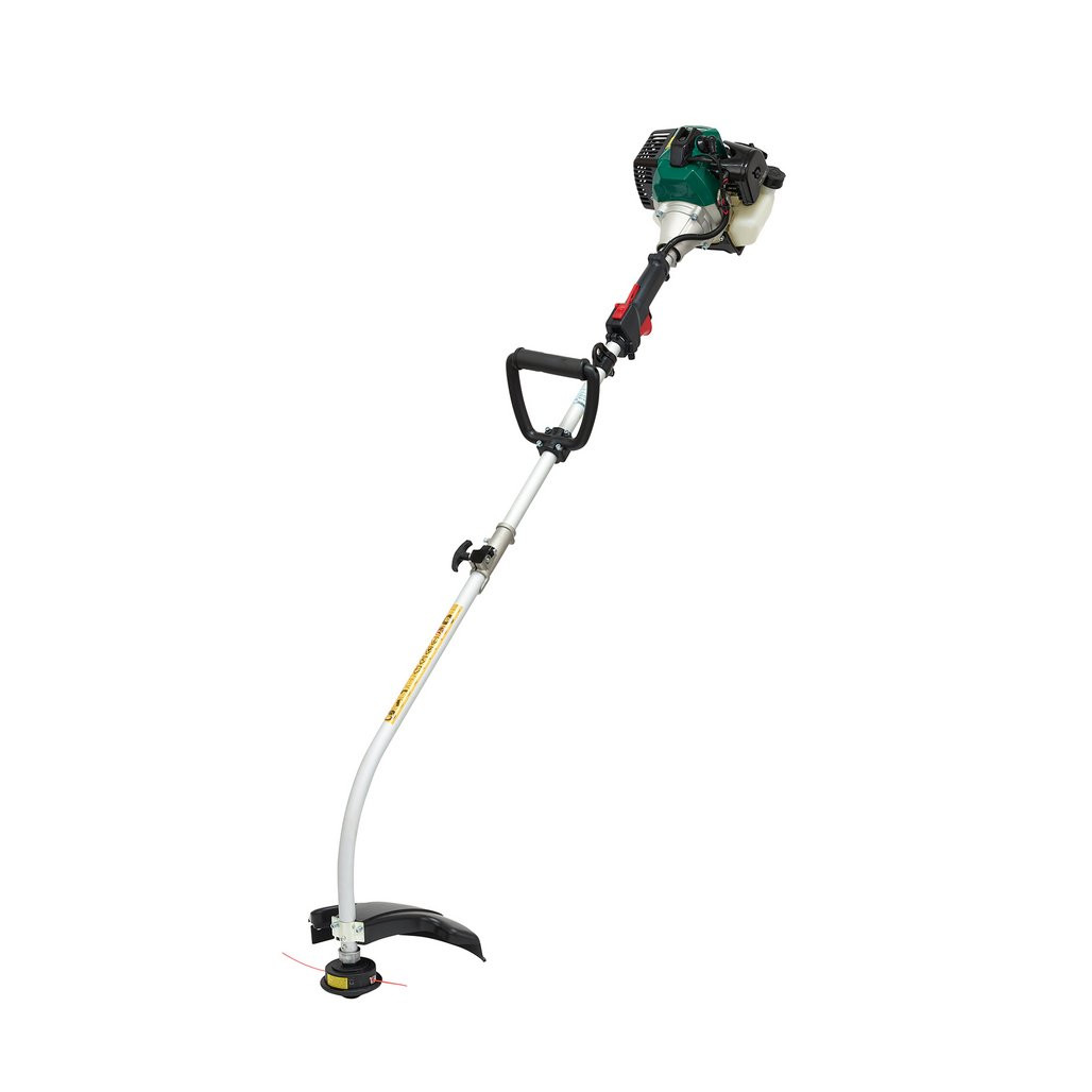 2-in-1 Petrol Grass and Hedge Trimmer, 33cc/2HP (16056) | Draper Tools