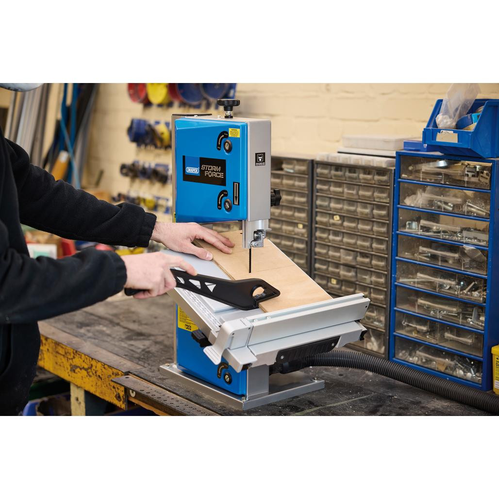 Draper Storm Force® Bandsaw, 200mm, 250W (98471) | Draper Tools