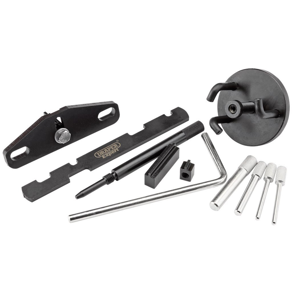 Draper Expert Engine Timing Kit (Ford, Mazda) (27092) | Draper Tools