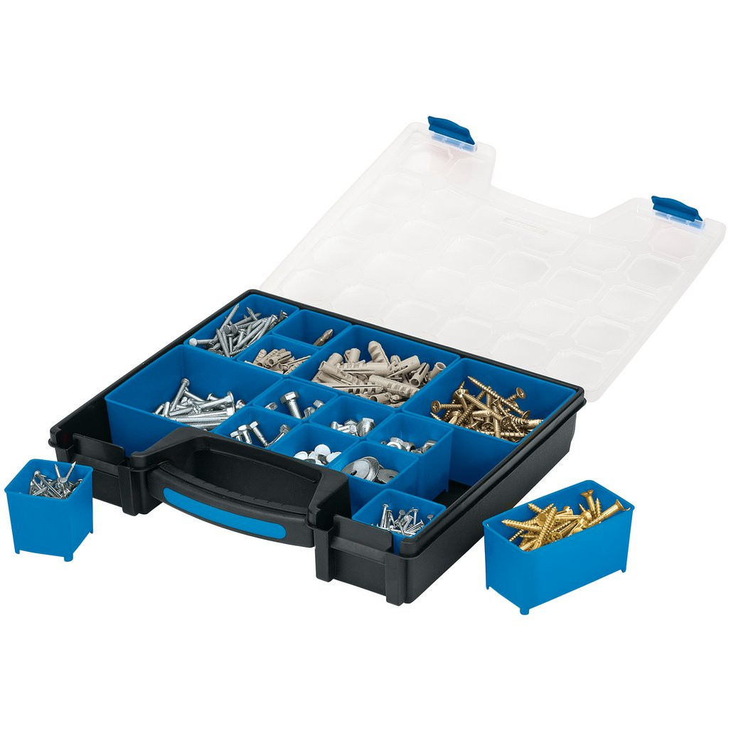 15 Compartment Organiser (25922) | Draper Tools