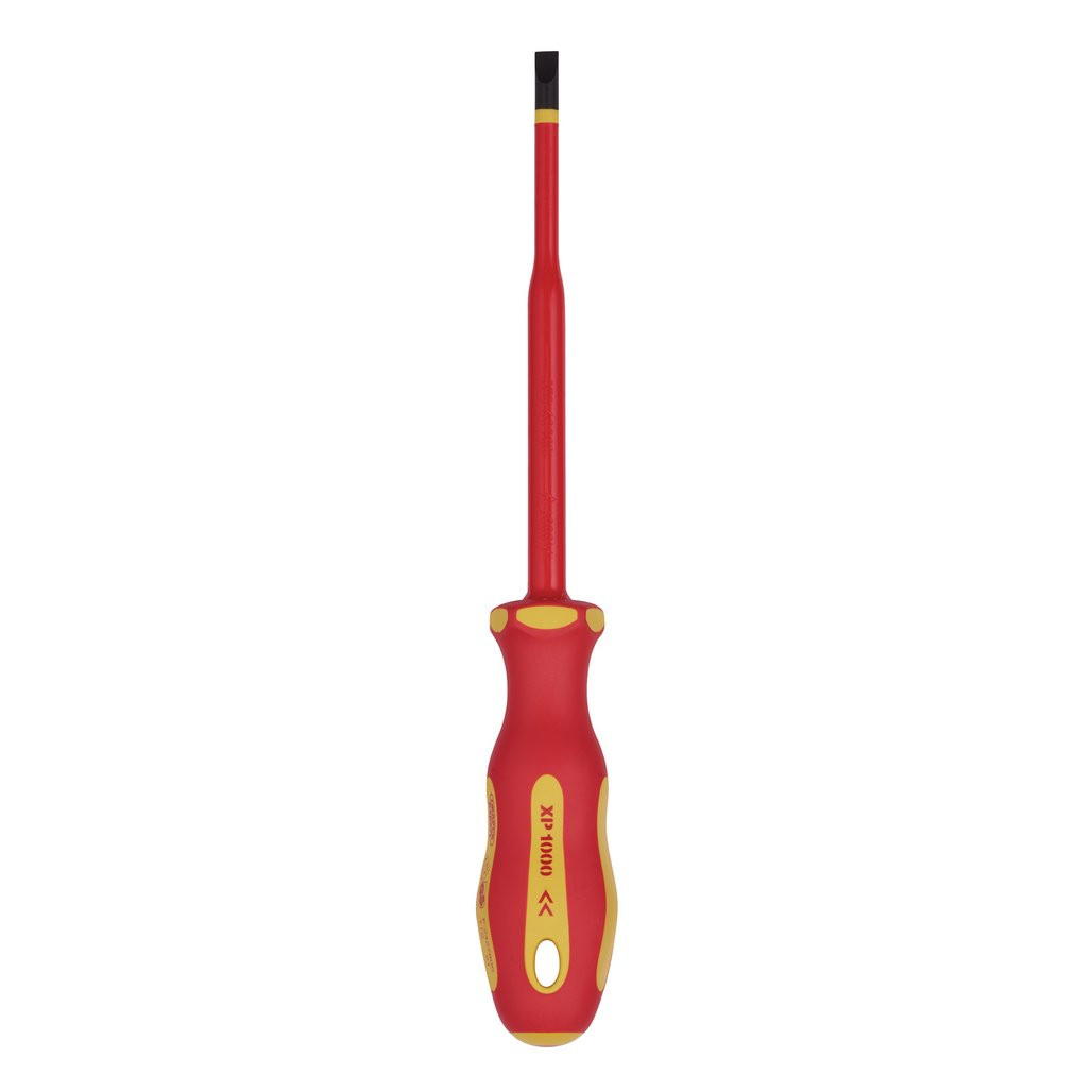 XP1000® VDE Slimline Plain Slot Screwdriver, 5.5 x 125mm (02161 ...