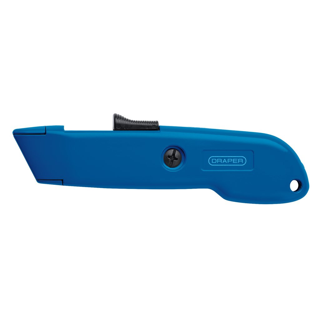 Automatic Retractable Trimming Knife (66274) | Draper Tools