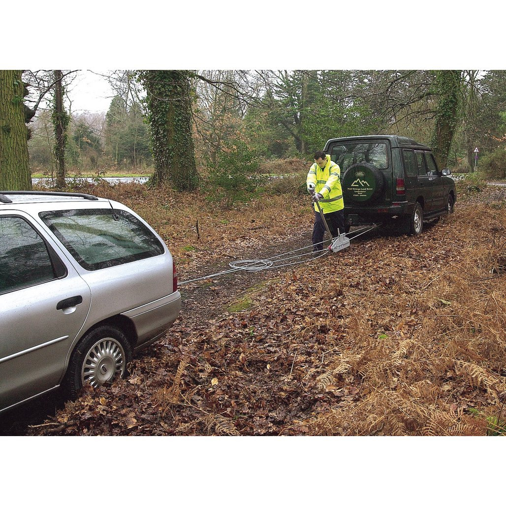 Draper Expert Wire Rope Puller, 1600Kg (71208) | Draper Tools