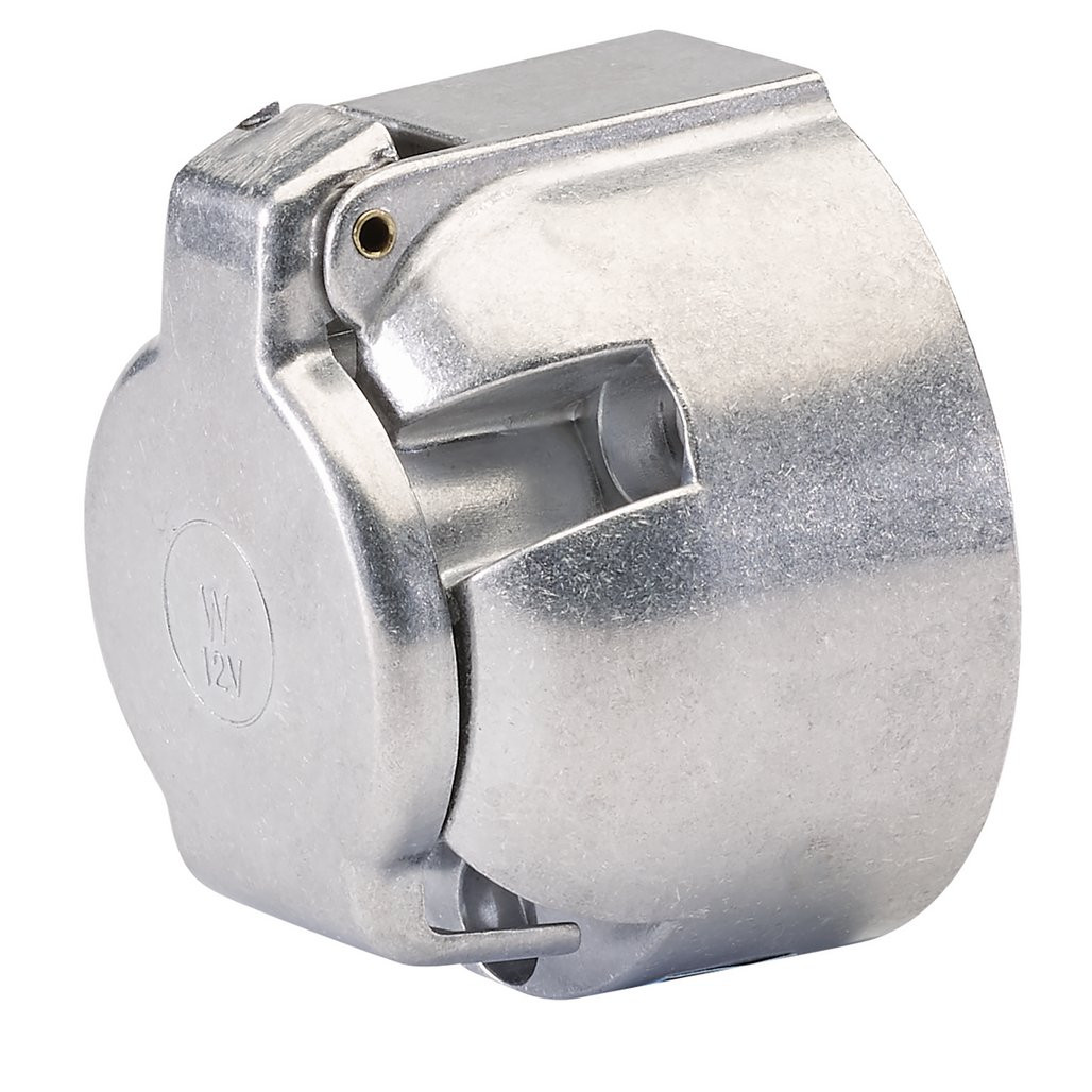 7-Pin N-Type Metal Towing Socket (99667) | Draper Tools