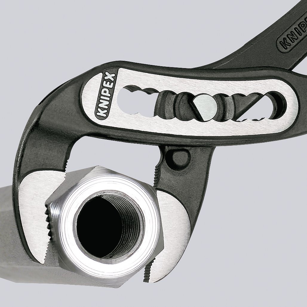 KNIPEX 88 01 300 Alligator® Water Pump Pliers, 300mm (75354) | Draper Tools