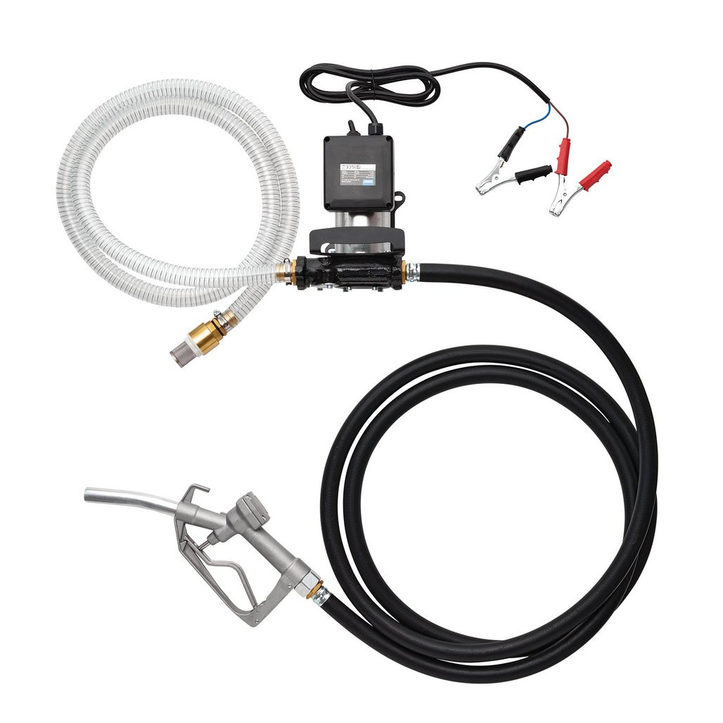 12/24V Diesel Transfer Pump (22108) | Draper Tools