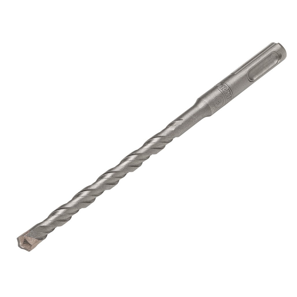 SDS Plus Centric Tip Drill Bit, 8 x 160mm (09998) | Draper Tools