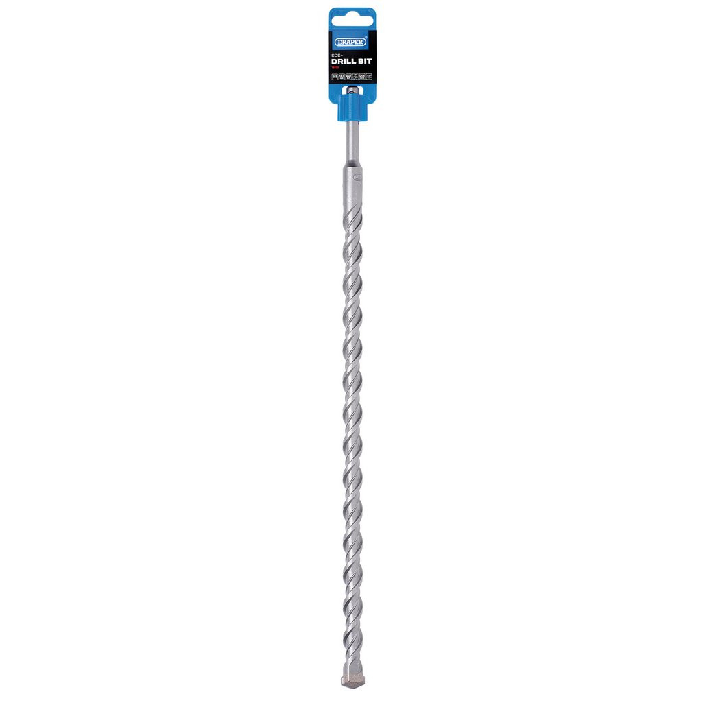 SDS Plus Drill Bit, 18 x 450mm (13872) | Draper Tools