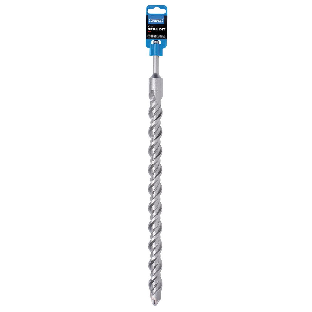 SDS Plus Drill Bit, 28 x 450mm (13883) | Draper Tools