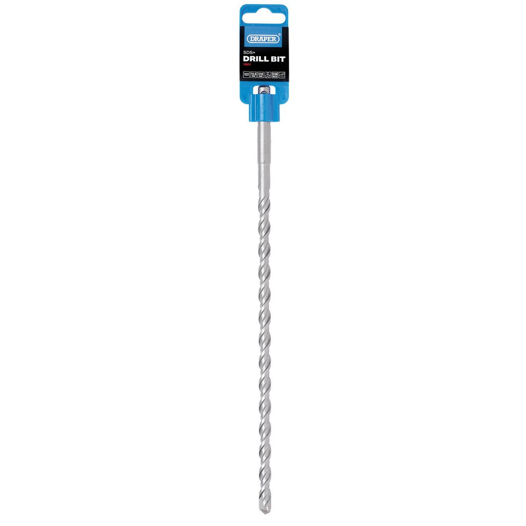 SDS Plus Drill Bit, 10 x 310mm (13811) | Draper Tools