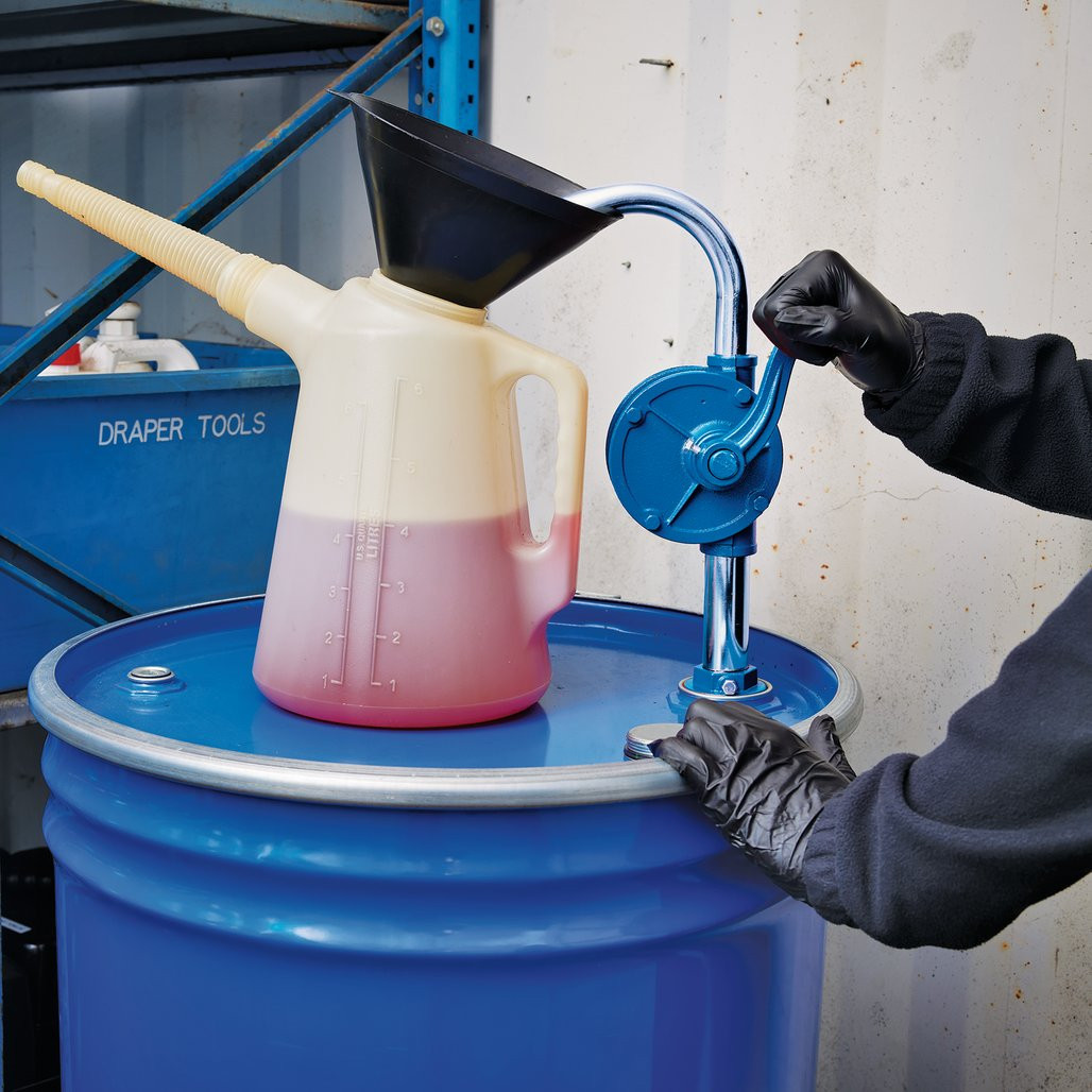 Rotary Pump, 205L (20114) | Draper Tools