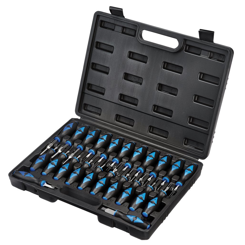 Terminal Tool Kit (23 Pieces) (23632) | Draper Tools