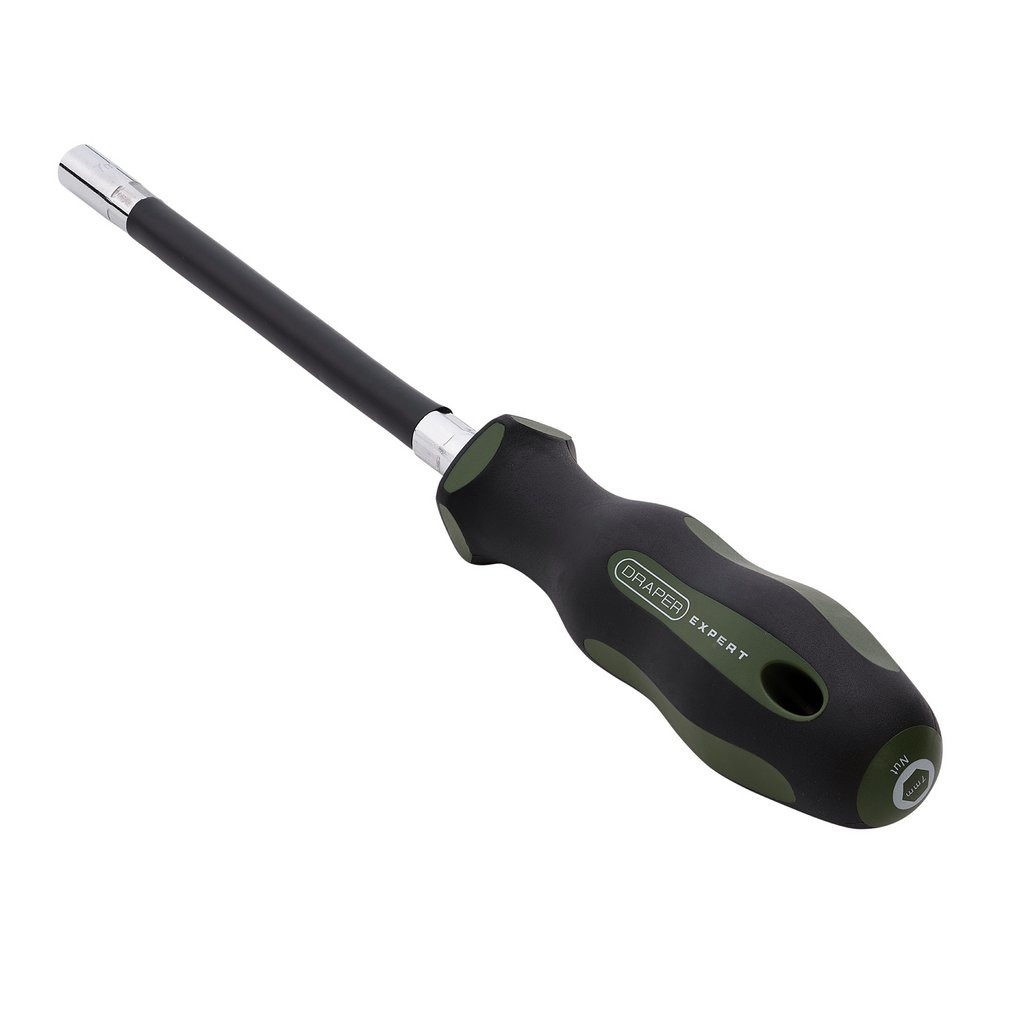 Draper Expert Flexible Nut Driver, 7mm (24713) | Draper Tools