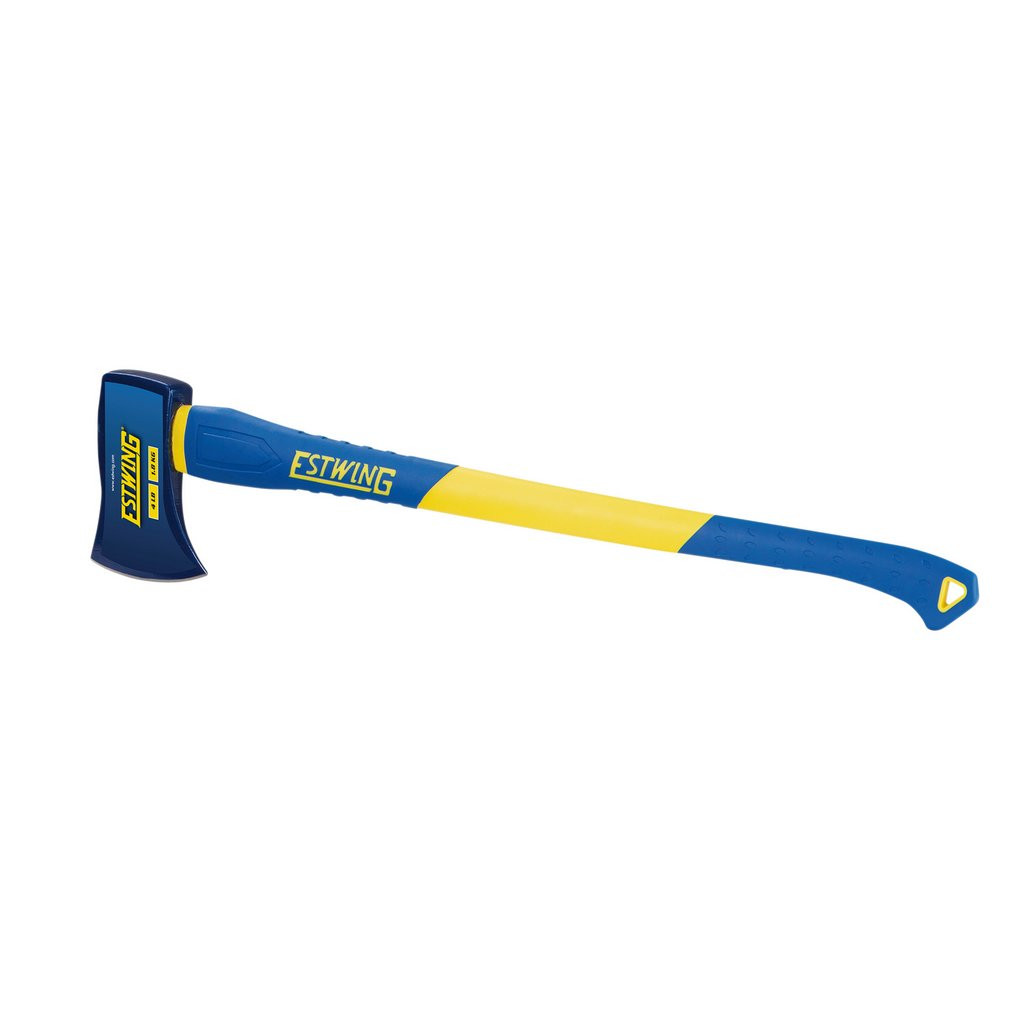 Estwing EAX-436F Axe with Fibreglass Shaft, 1.8kg/4lb (31622) | Draper ...