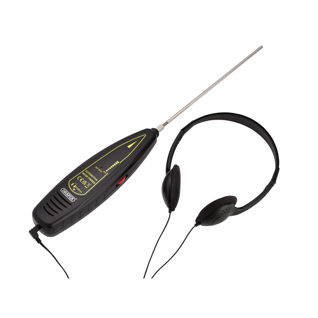 Electronic Stethoscope - Draper Tools Ltd