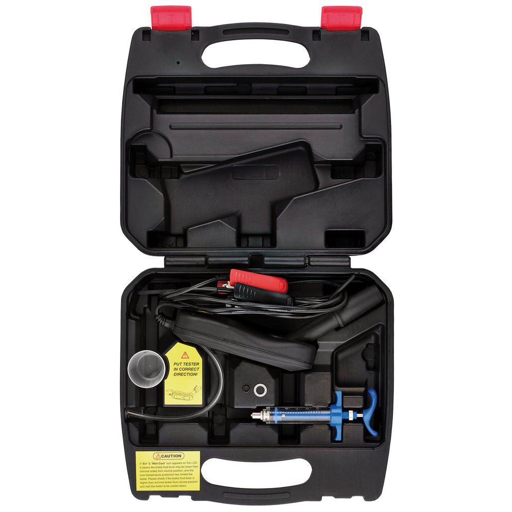 Draper Expert Brake Fluid Boiling Point Tester - Draper Tools