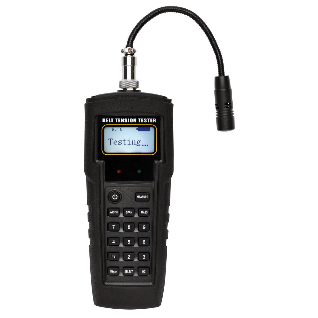 Sonic Belt Tension Tester - Draper Tools Ltd