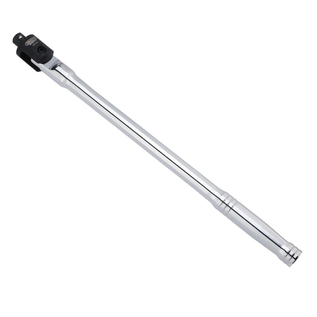 Draper Expert Breaker Bar, 1/2" Sq. Dr., 450mm
