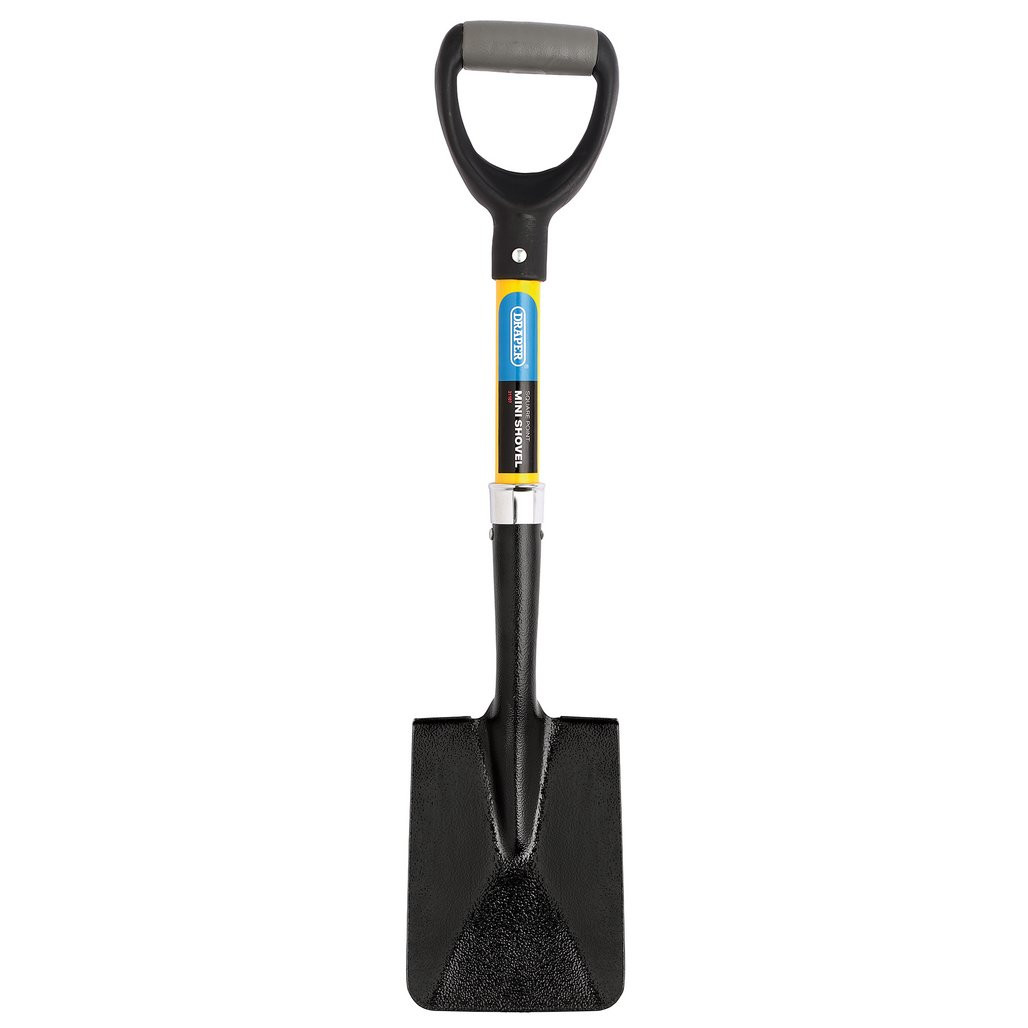 Square Point Mini Shovel (31107) | Draper Tools