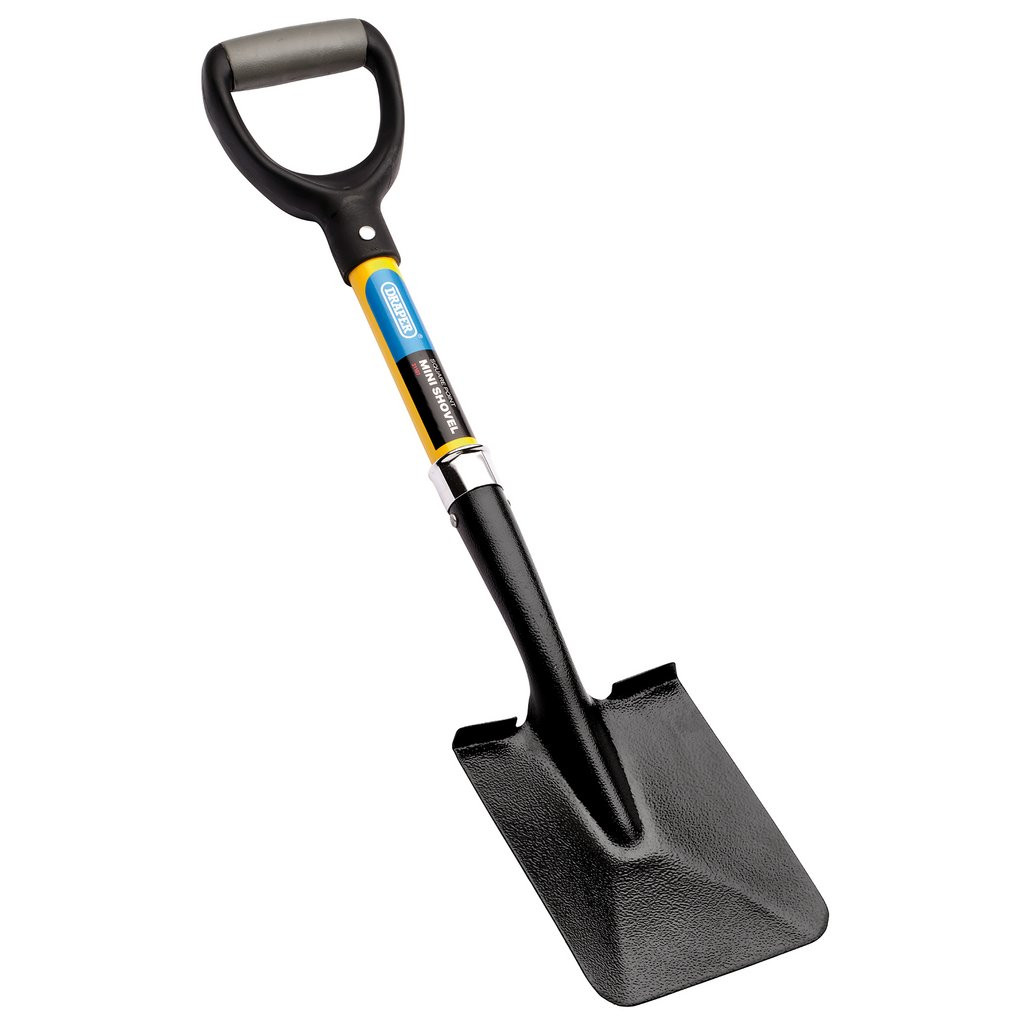 Square Point Mini Shovel (31107) | Draper Tools