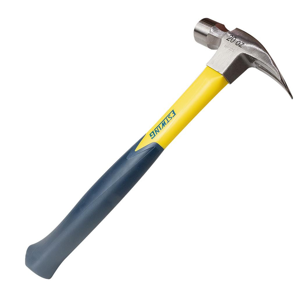 Estwing EMRF20S Straight Claw Hammer (24083) | Draper Tools