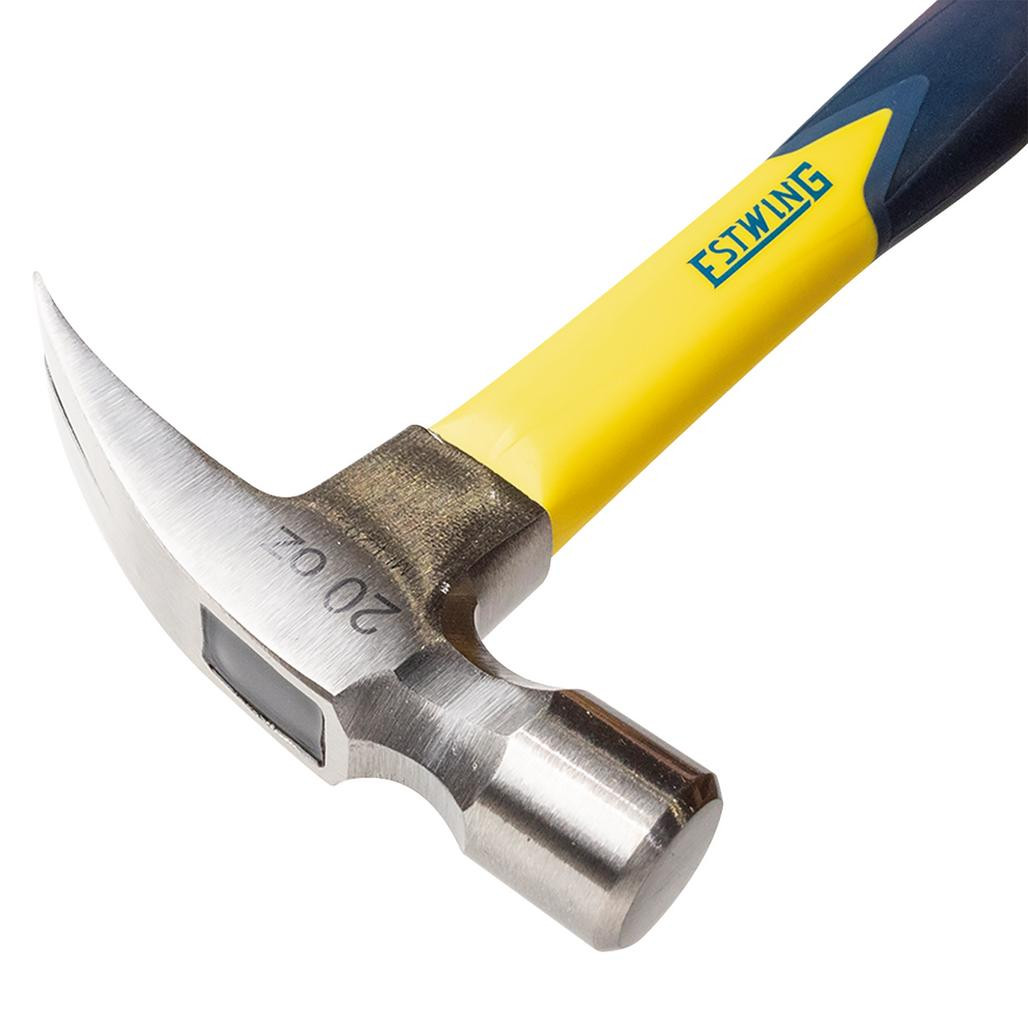 Estwing EMRF20S Straight Claw Hammer (24083) | Draper Tools