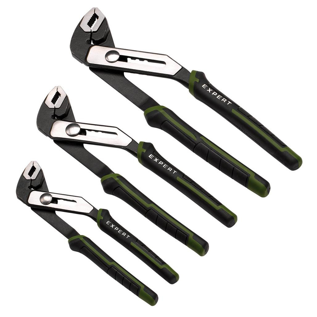 Draper Expert Water Pump Pliers Set (28542) - Draper Tools