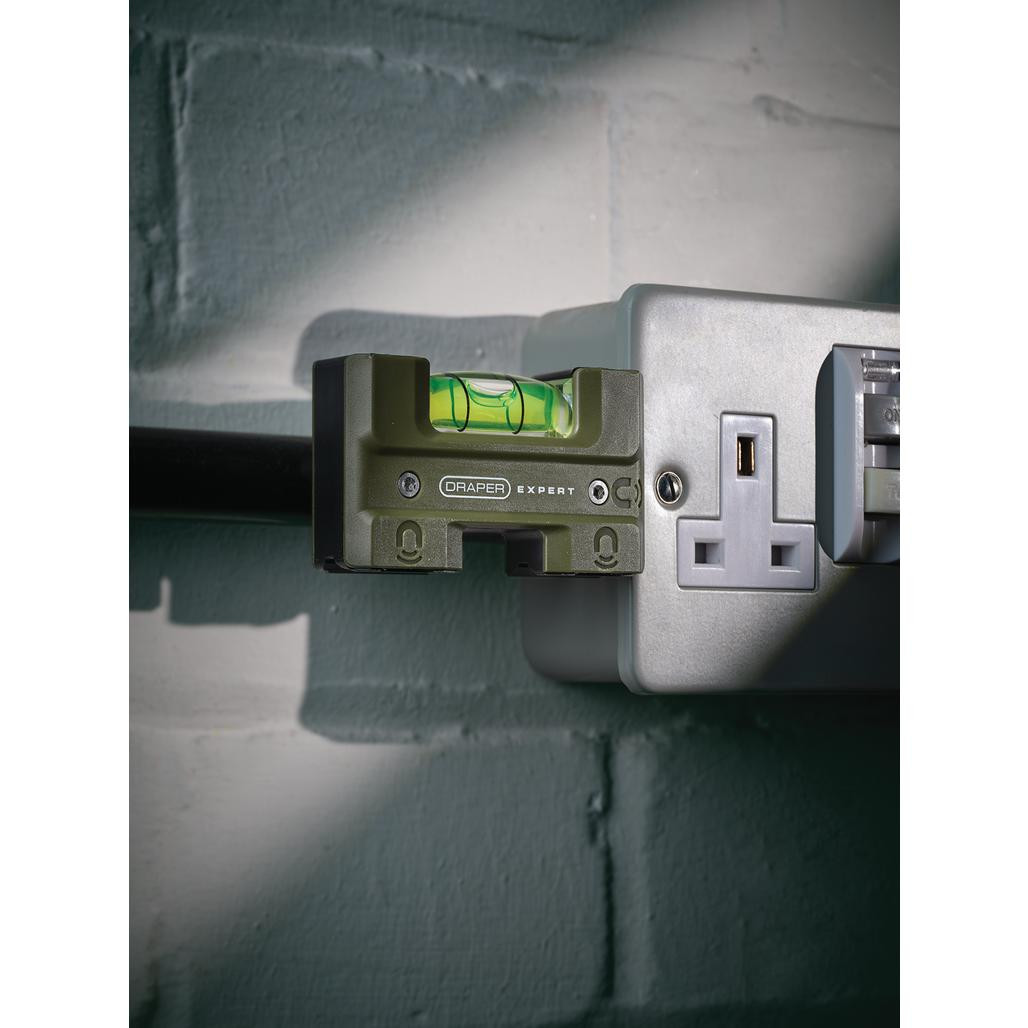 Draper Expert Pocket Spirit Level (29096) | Draper Tools