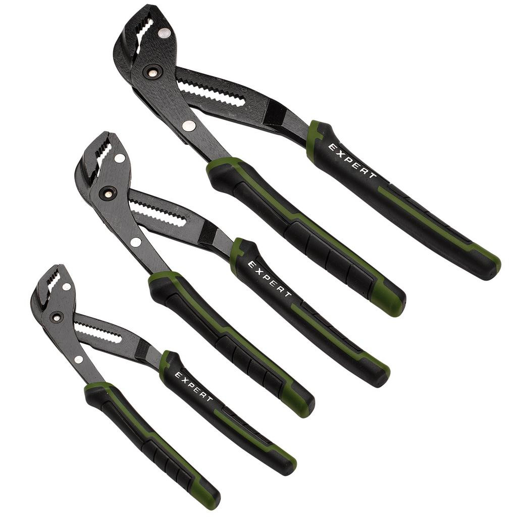 Draper Expert Water Pump Pliers Set (28552) | Draper Tools