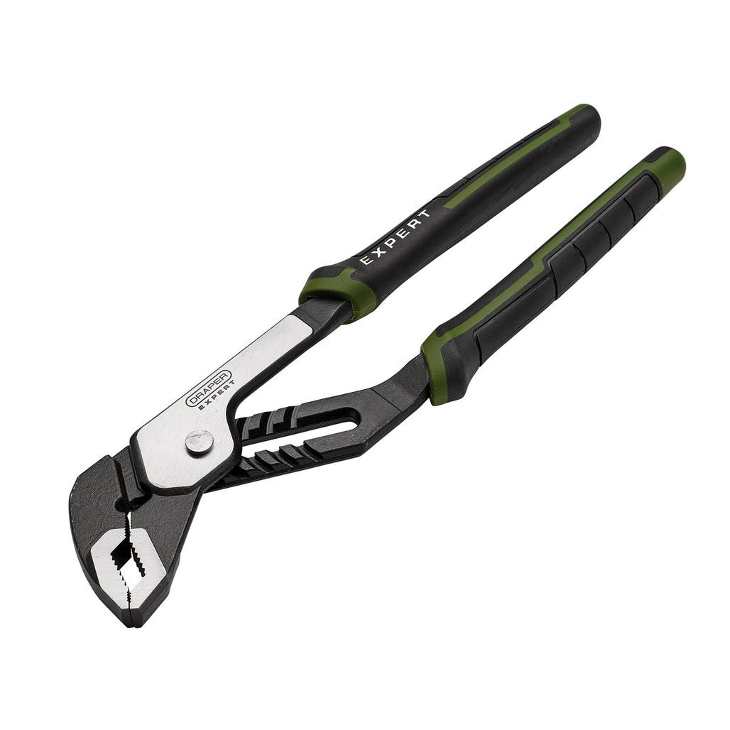 Draper Expert Water Pump Pliers, 300mm - Draper Tools Ltd