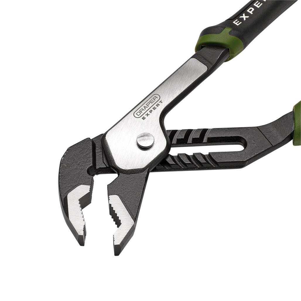 Draper Expert Water Pump Pliers, 300mm - Draper Tools Ltd