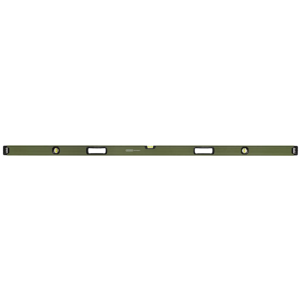 Draper Expert Box Spirit Level with Handle, 1800mm - Draper Tools Ltd