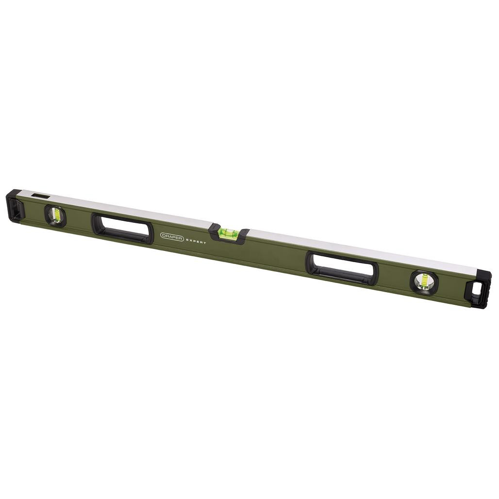 Draper Expert Box Spirit Level with Handle, 900mm - Draper Tools Ltd