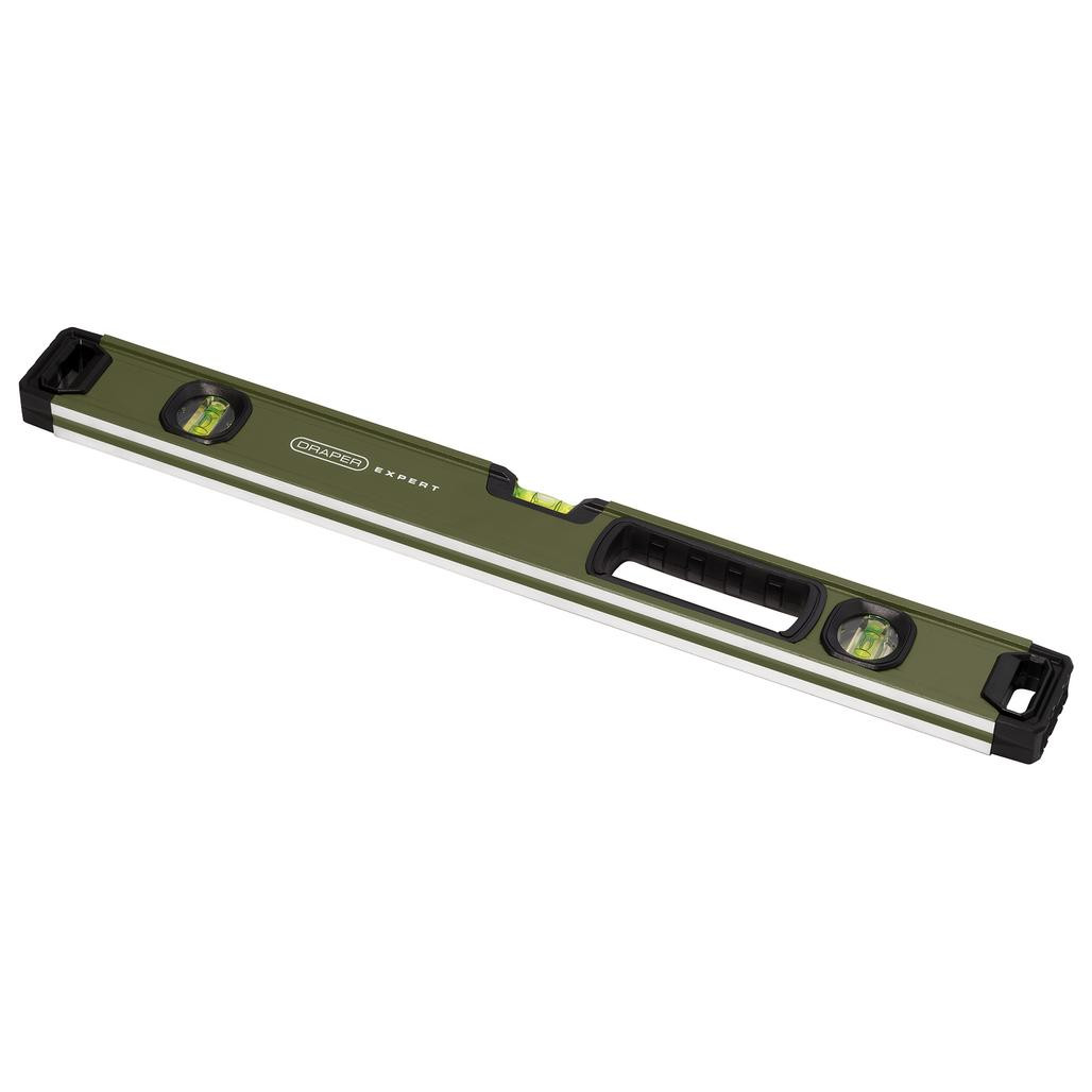 Draper Expert Box Spirit Level with Handle, 600mm - Draper Tools Ltd