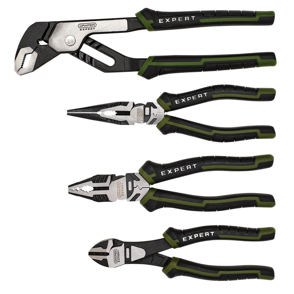Draper Expert Pliers Set (28539) | Draper Tools Ltd